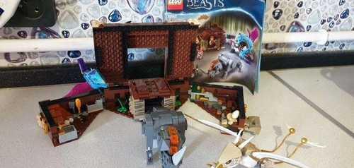 Lego fantastic beasts. 75952