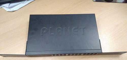 Коммутатор planet fsd 803 настройка