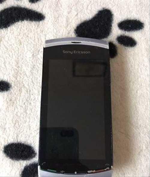 Sony ericsson U5i Vivaz