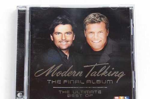 Modern Talking - The Final Album 2003 Germany / CD