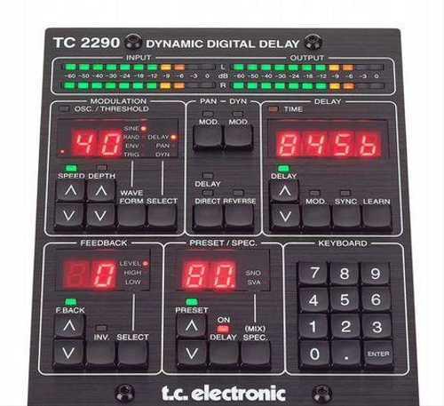 TC Electronic TC2290-DT