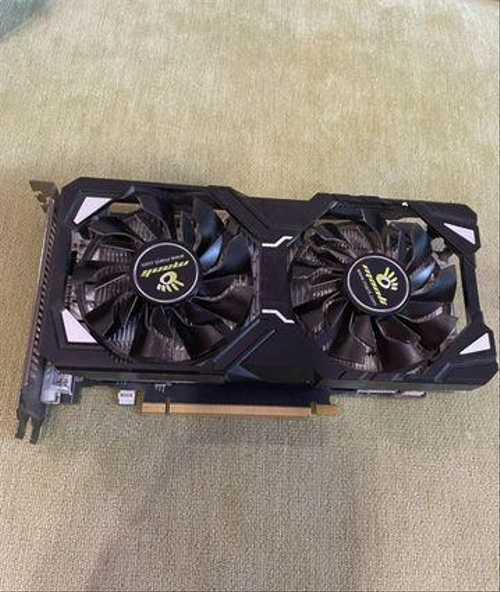 Видеокарта gtx 1060 3gb