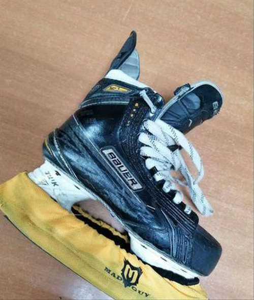 Коньки Bauer Supreme MX3