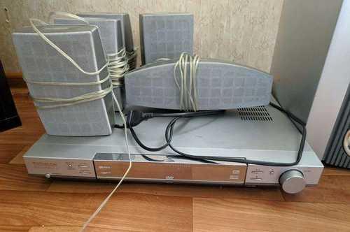 Домашний кинотеатр Thomson DVD Player