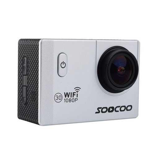 Экшн видеокамера Soocoo C10S, новая, FullHD