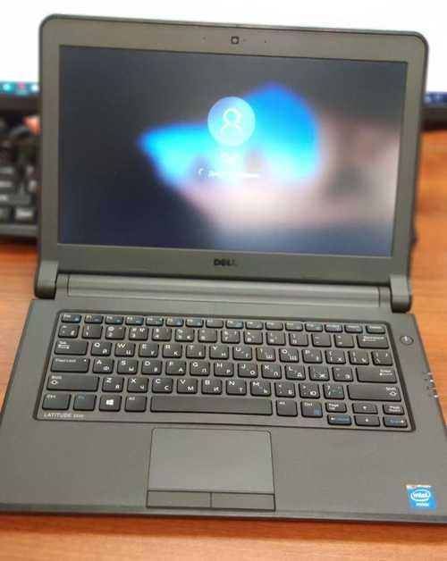 Ноутбук Dell Latitude 3340