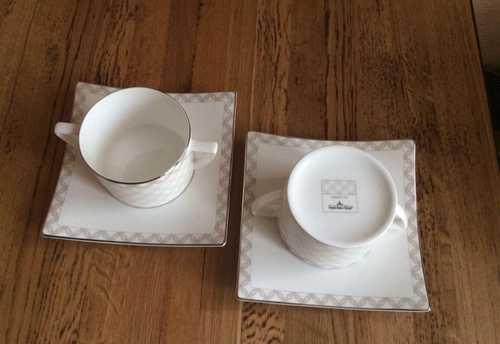 Бульонницы Royal Bone China, новые