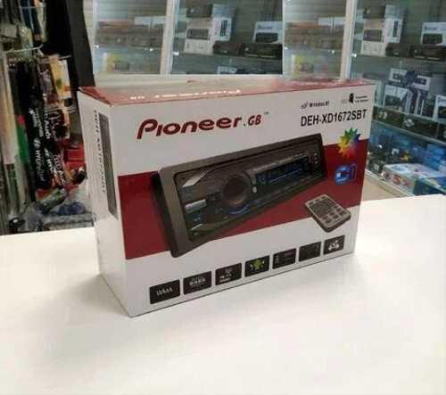 Автомагнитола Pioneer