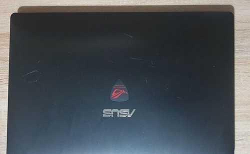 Ноутбук Asus G550JK
