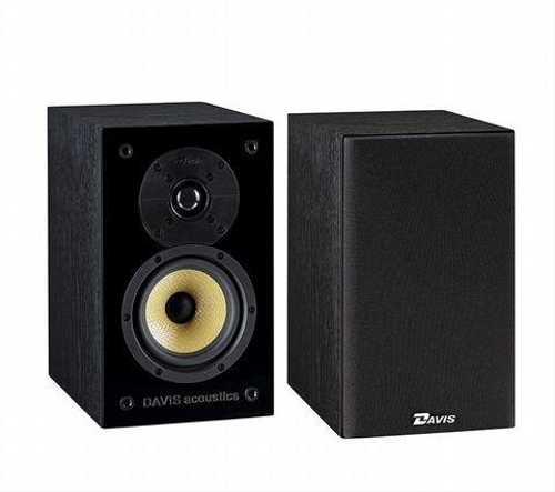 Акустические системы и аксессуары Davis Acoustics