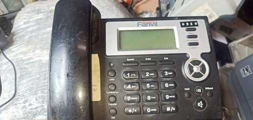 IP-телефон fanvil