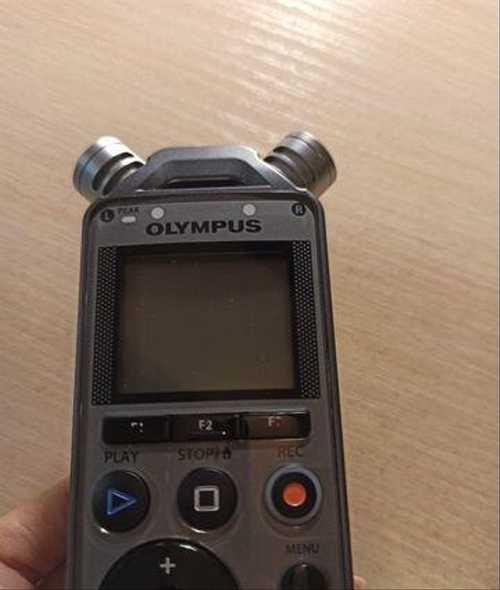 Диктофон olympus ls-12
