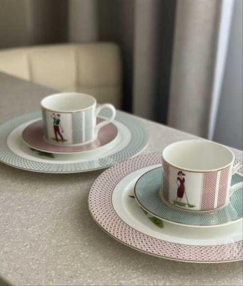 Сервиз Императорский фарфоровый завод