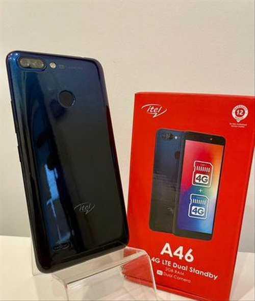 Смартфон Itel A46 2/16GB