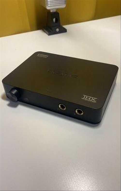 Creative Sound Blaster X-Fi