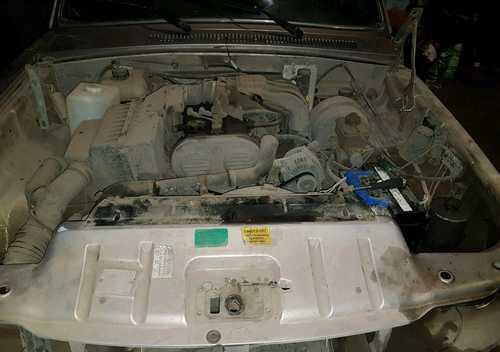Навесное оборудование Chrysler edz 2.4l dohc