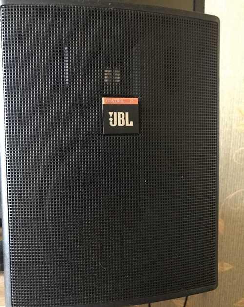 Колонки пассивные jbl