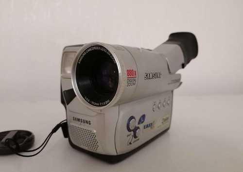 Видеокамера Samsung VP-W87 PAL 8mm