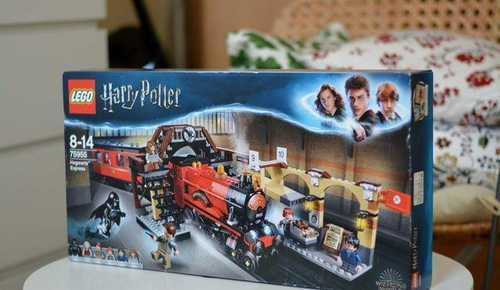 Lego Harry Potter 75955 Хогвартс-экспресс