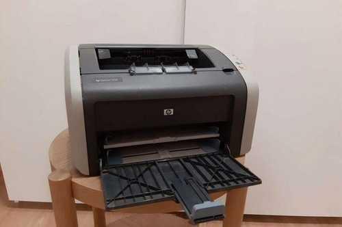 Принтер hp LaserJet1010