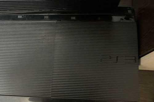 Игровая приставка sony playstation 3(плэйстэйшен 3