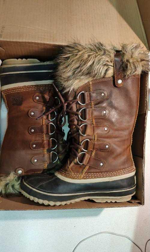Sorel joan of arctic