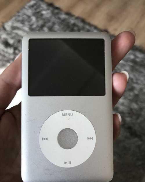 Плеер iPod 80 gb