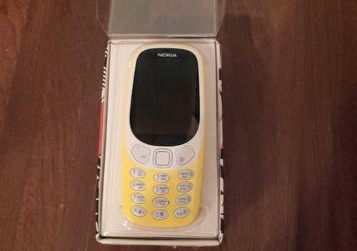 Телефон Nokia 3310