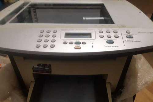 Мфу HP 3052 сканер принтер копир