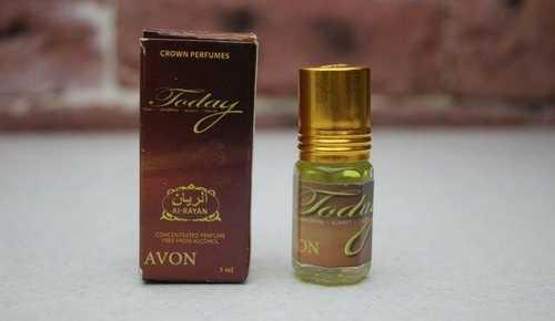 Духи Avon Today, Эйвон