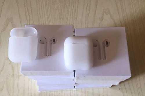 AirPods + чехол