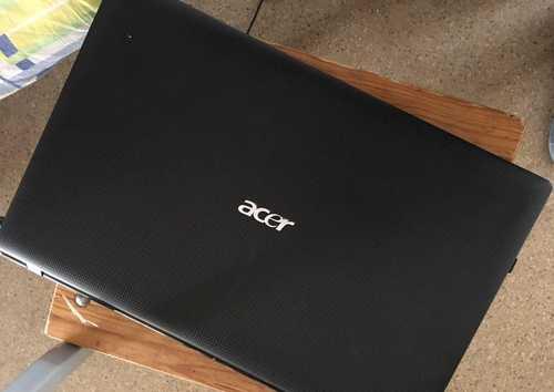 Acer aspire 7750g Core i7