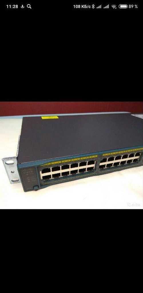 Маршрутизатор Cisco 2811