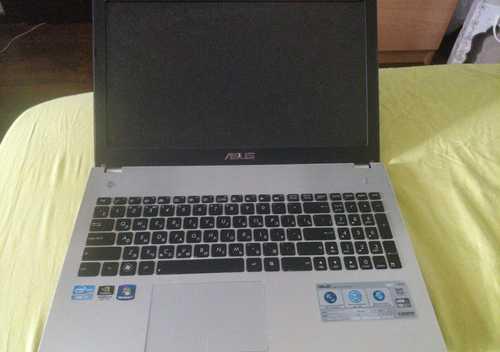 Ноутбук asus N56VZ (Core i7 3610QM 2300 Mhz/15.6"