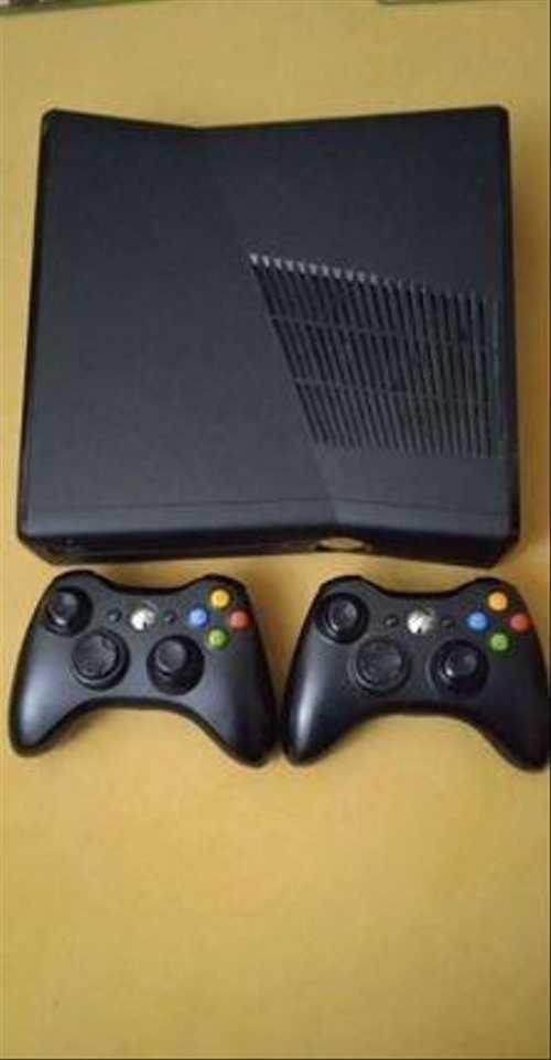 Xbox 360 slim (500gb)