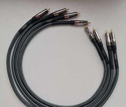 Межблочный кабель rca Profigold PGA 0.75m