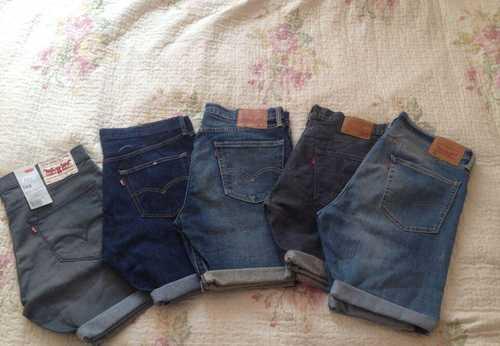 Шорты Levi's 36 р-р. 501 502 504 модели