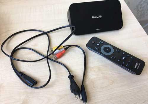 HD media plaer philips