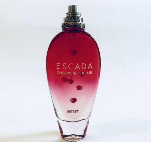 Escada cherry эскада черри