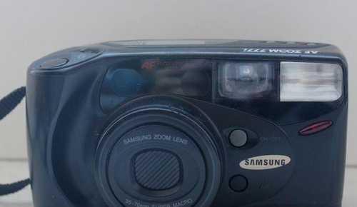 Фотоаппарат SAMSUNG AF zoom 7