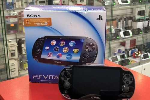 Игровая приставка Sony PS Vita PCH-1104 (A-новая)