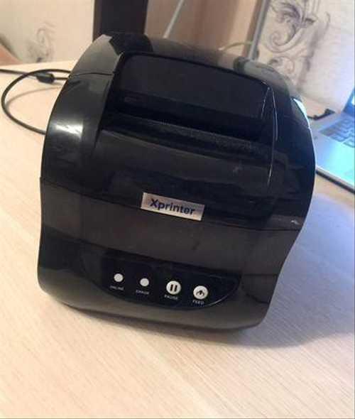 Термопринтер xprinter 365b
