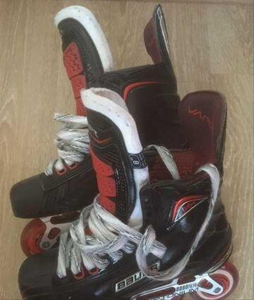 Роликовые коньки Bauer 1XR