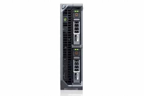 Блейд-сервер System Dell PowerEdge M630\2sff