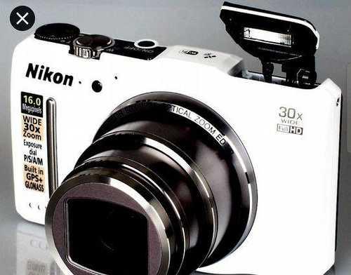 Nikon Coolpix S 9700