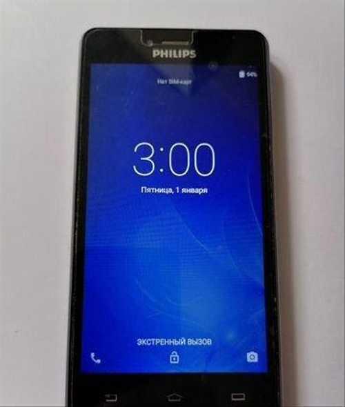 Смартфон Philips s326
