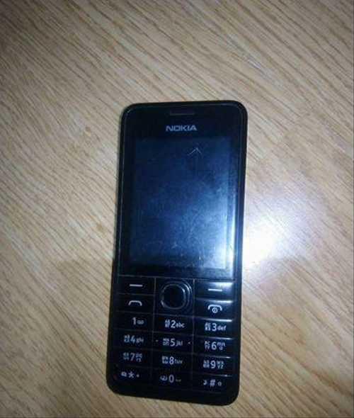 Телефон Nokia 301