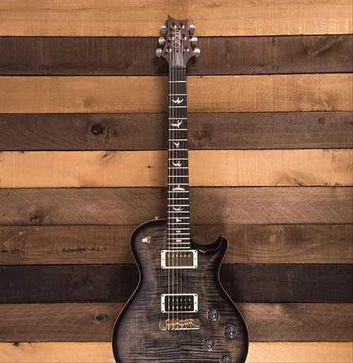 Гитара PRS SE tremonti custom charcoal burst