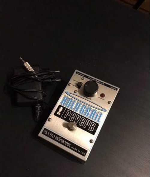 Electro-Harmonix (EHX) Holy Grail Reverb