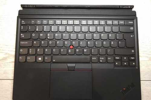 Клавиатура Thinkpad x1 tablet